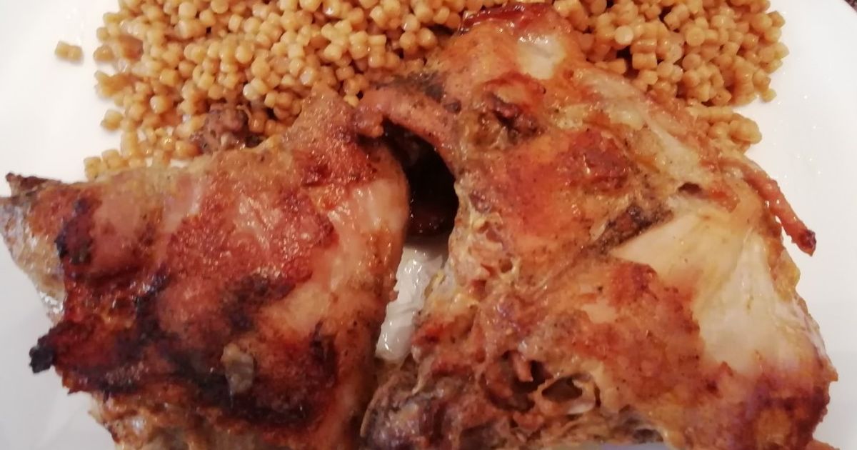 55 egyszerű és finom sült nyúl hús recept - Cookpad receptek
