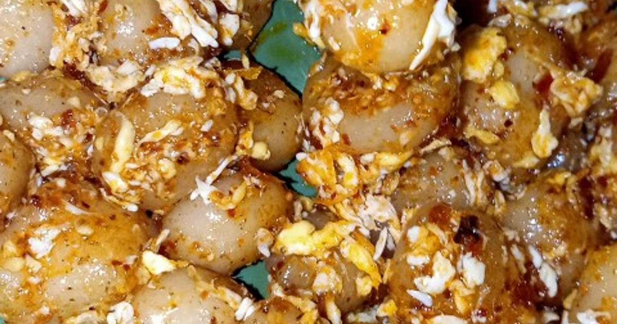 133 resep snack asin seadanya enak dan mudah - Cookpad