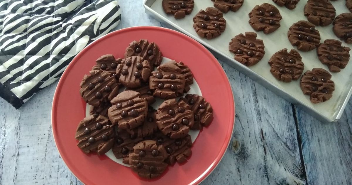 Resep Good Time Cookies Choco Chips Renyah oleh Nur Ummu Faris - Cookpad