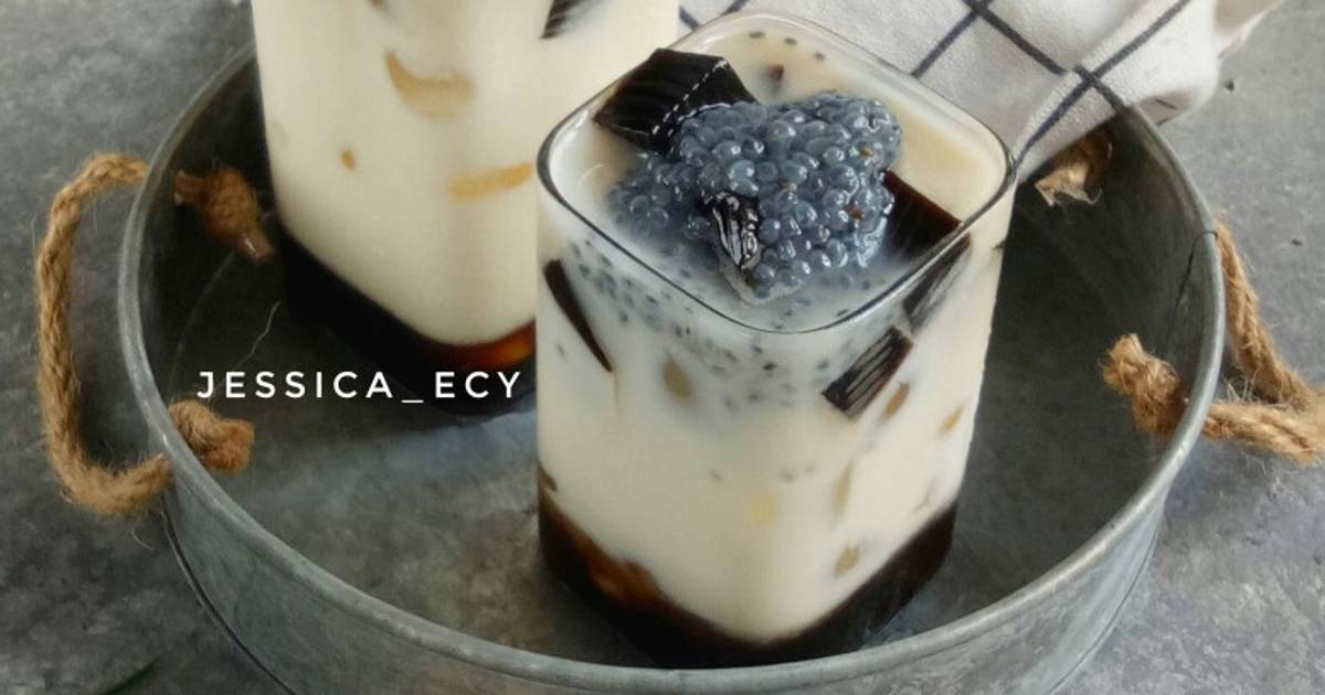 Resep Cha Bang Ang Thailand oleh Ecy - Cookpad