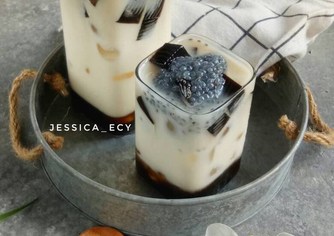 Resep Cha Bang Ang Thailand oleh Ecy - Cookpad