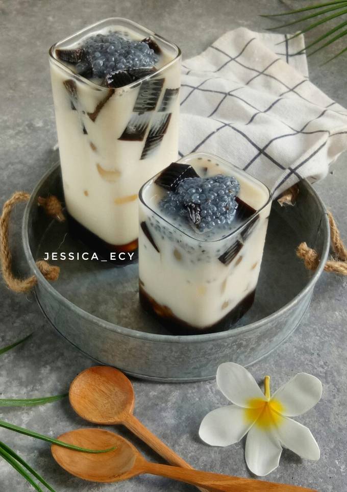 Resep Cha Bang Ang Thailand oleh Ecy - Cookpad