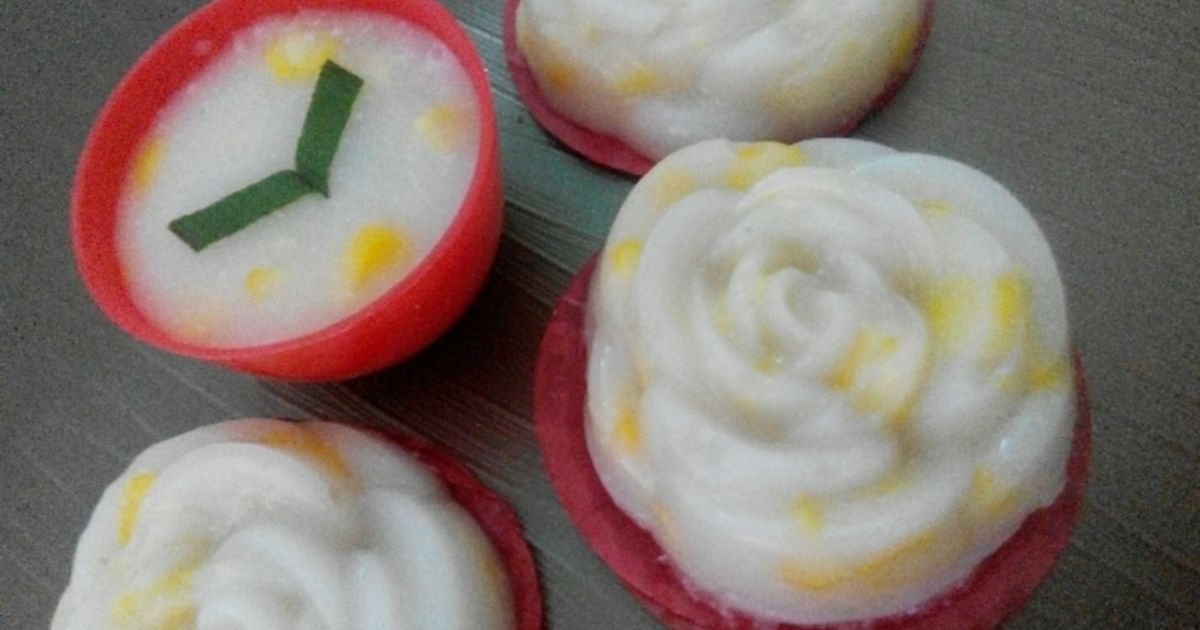 Resep Tako Thai / Talam Tako #Kamis Manis oleh Sandy's Little Kitchen ...