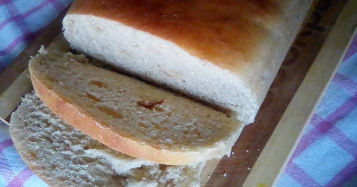 Sweet White bread Recipe by Raduma Jamse (0716271944) - Cookpad