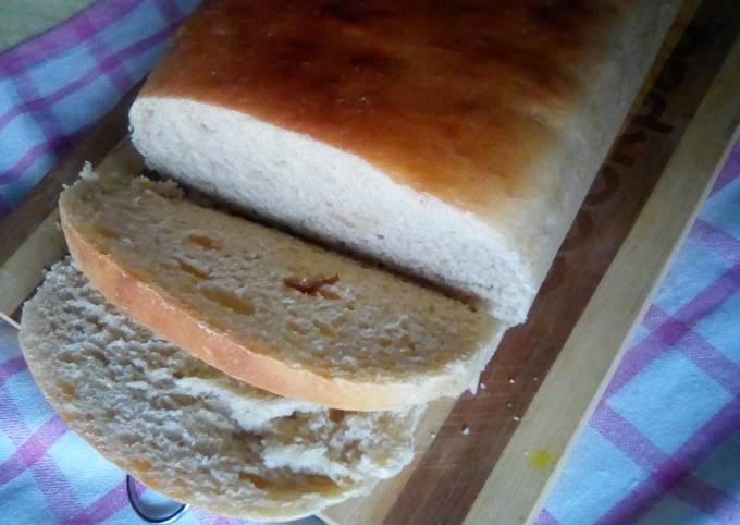 Sweet White bread Recipe by Raduma Jamse (0716271944) - Cookpad
