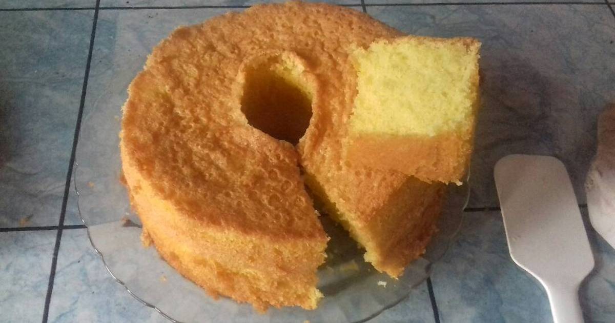 Resep Bolu jadul no susu bubuk oleh lia bima - Cookpad