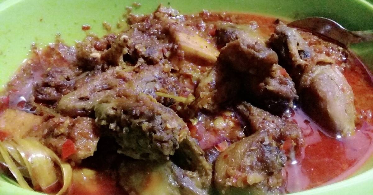 14 resep bebek bumbu rujak enak dan mudah - Cookpad
