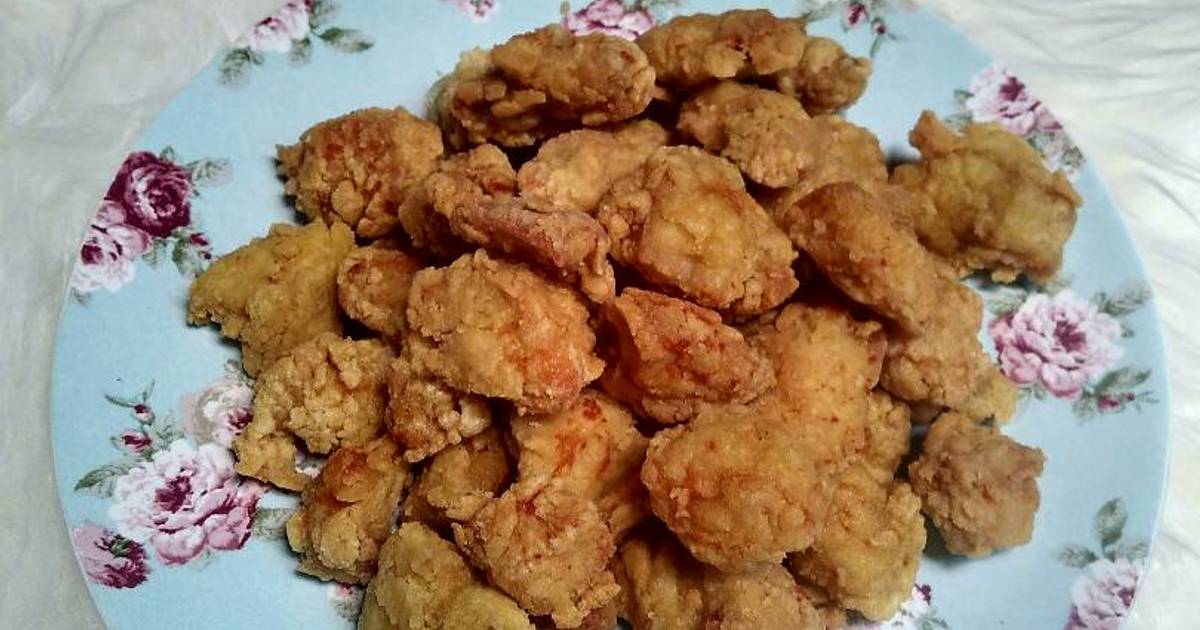 Resep Chiken pok oleh Cysabilla - Cookpad