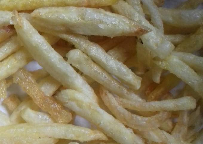 Resep Kentang crispy oleh Dibalik Dapur MaMitha - Cookpad