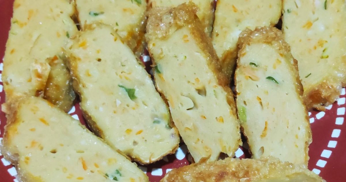 Resep Hekeng Ayam Udang Anti Gagal oleh Mami Thea - Cookpad
