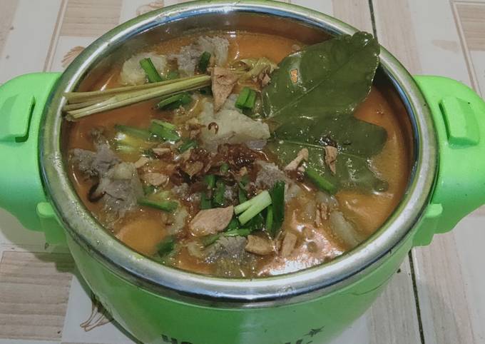 Resep Kari daging sapi istimewa oleh Yulia Lia - Cookpad