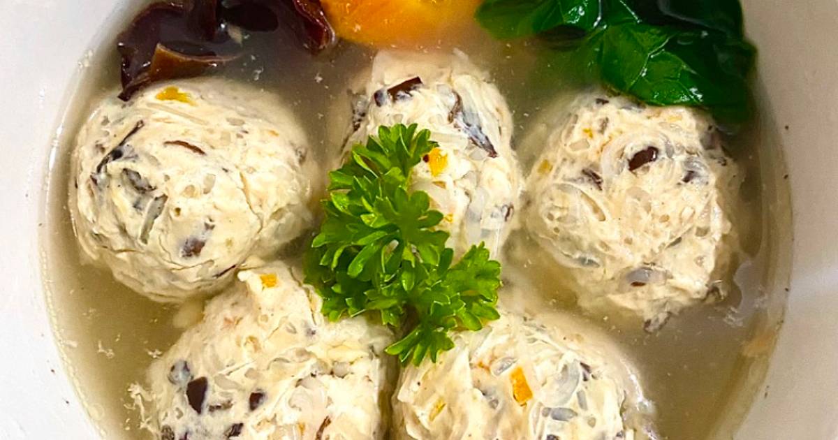 238 resep bakso rambutan tanpa tepung enak dan mudah - Cookpad