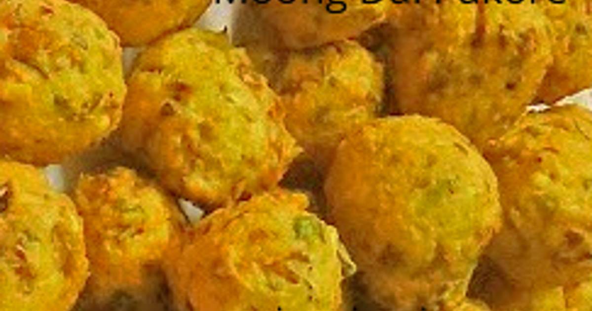 Moong Dal Pakode Recipe by mejwanirecipes - Cookpad