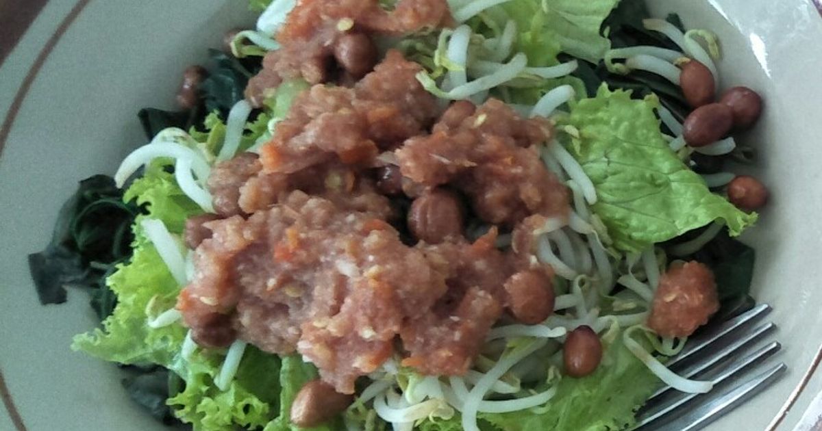 Resep Plecing Kangkung oleh Voca Kitchen ( Cook With Thata 😊) - Cookpad