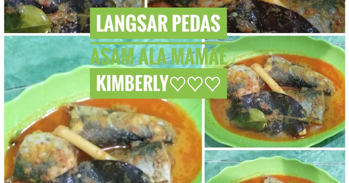 Resep langsar rumahan enak dan mudah - Cookpad