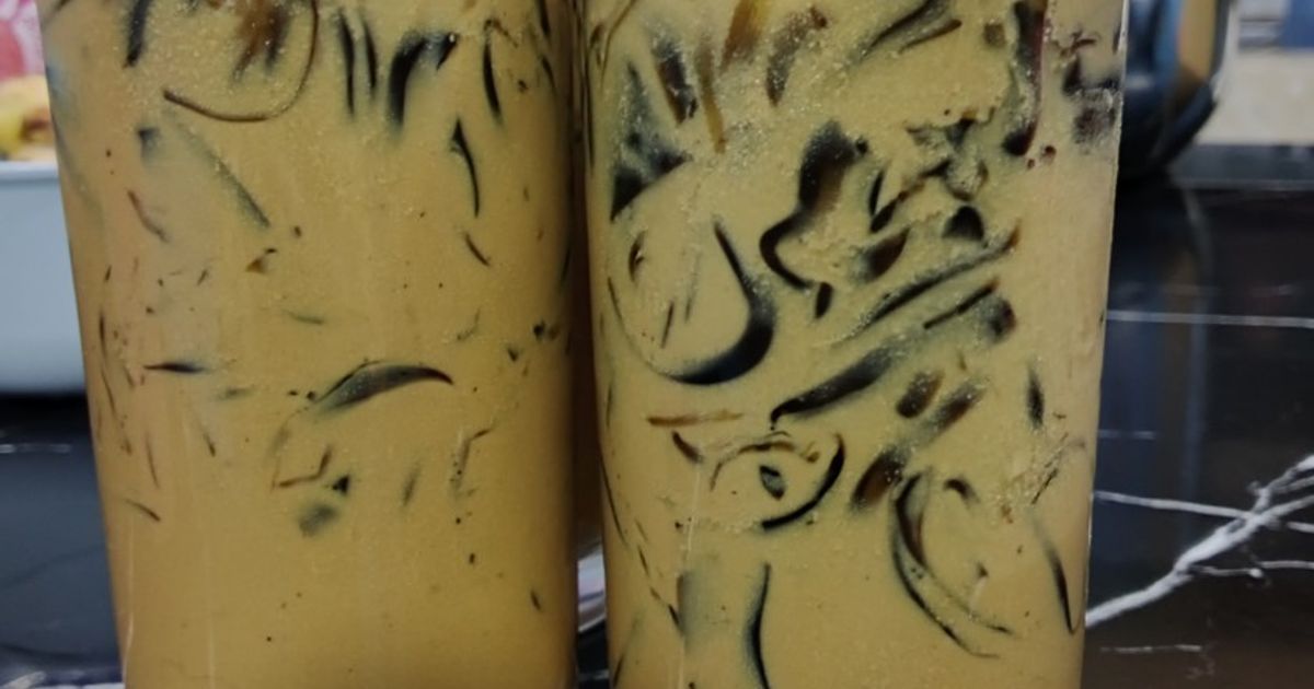 Resep es bandung malaysia rumahan enak dan mudah - Cookpad