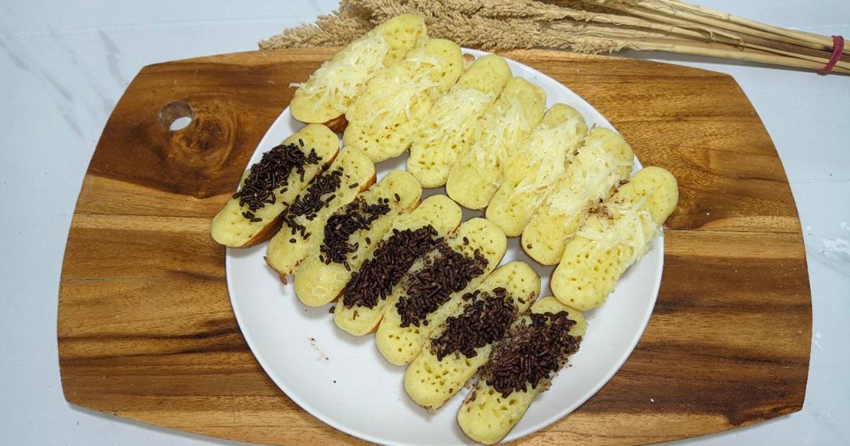 Resep Pukis menul menul oleh virna herliani - Cookpad