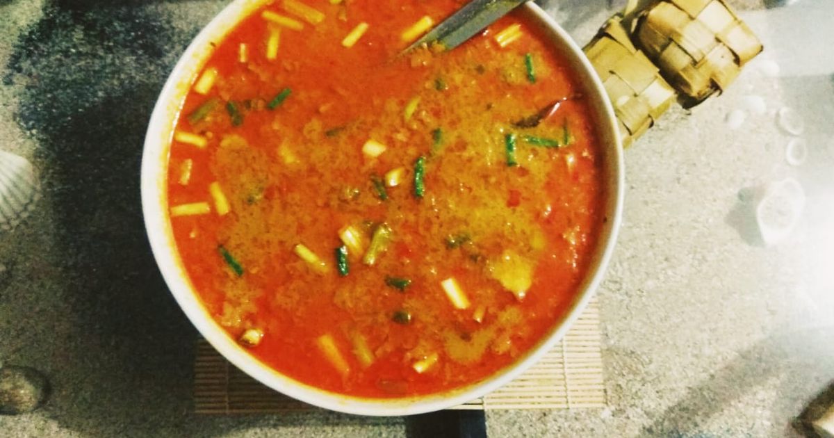 Resep Sayur Godok Original Betawi oleh Harijah Harun - Cookpad