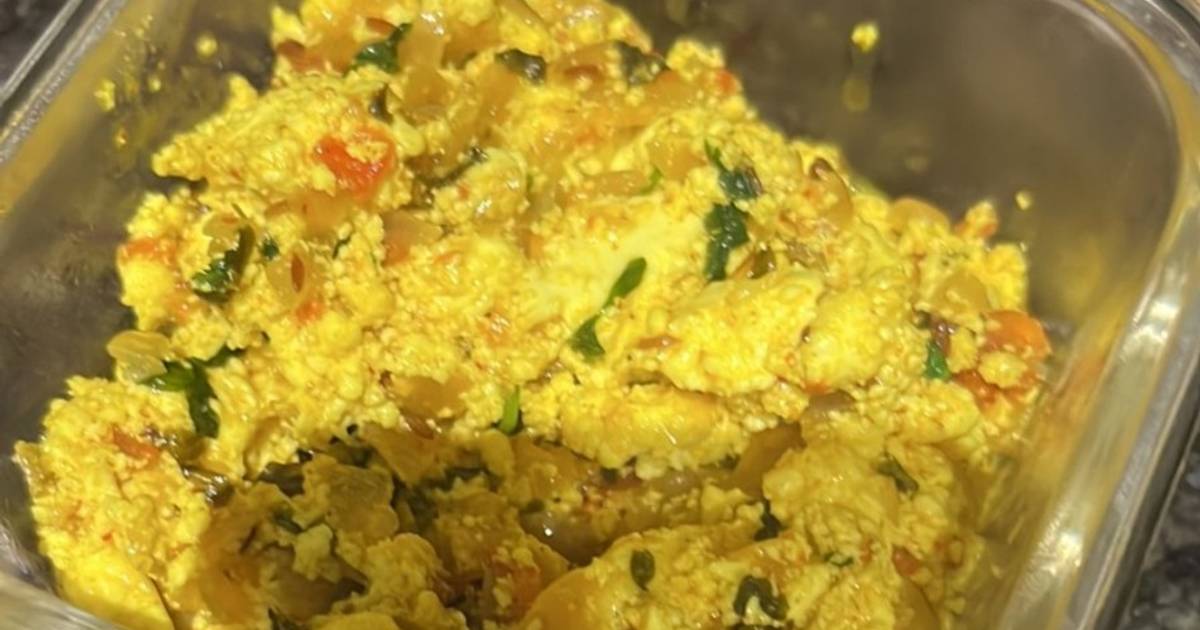 पनीर की भुजी (Paneer ki bhuji recipe in Hindi) रेसिपी बनाने की विधि in ...