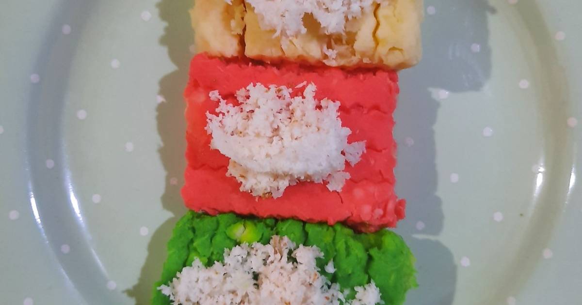 230 resep getuk lindri enak dan mudah - Cookpad
