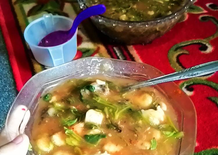 Resep: Sempolet Khas Riau Nikmat