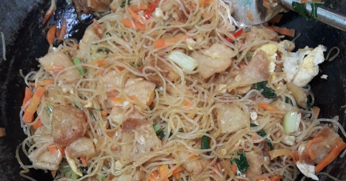 Resep Cap Jae Jawa Dan Bihun Simple oleh Fianayati Purwadi - Cookpad