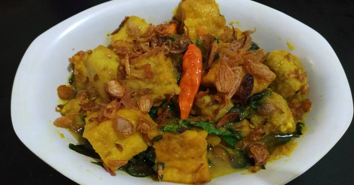 Resep Tuna bumbu kuning pedas oleh Ira - Cookpad