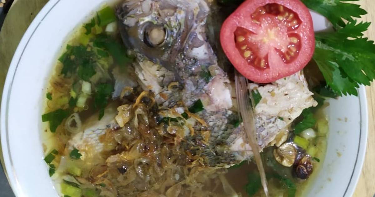 Resep Sop ikan rempah oleh WildaQR - Cookpad