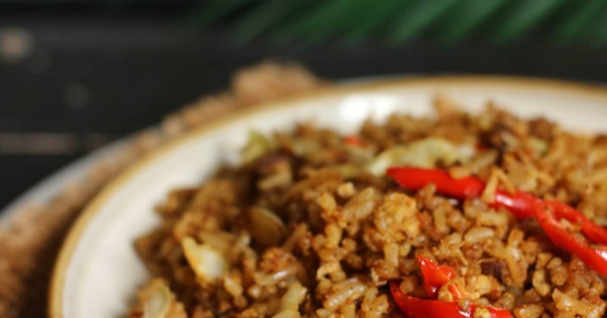 Resep aneka nasi goreng istimewa: Variasi simple ala kampung, Jawa ...