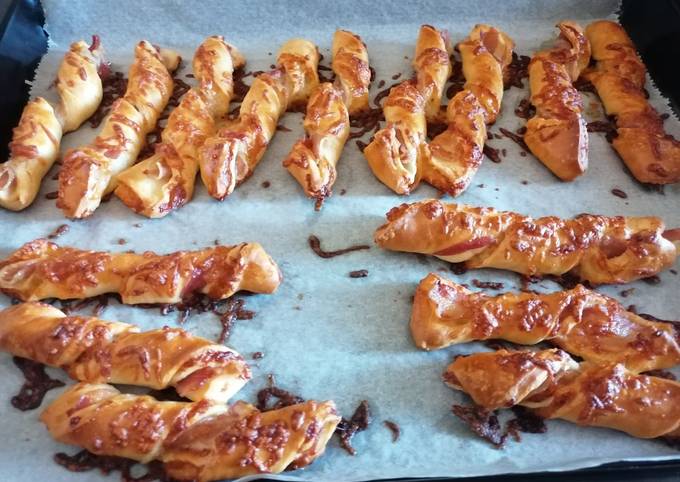 Gyors baconos ropi | Melinda Gombar receptje - Cookpad receptek