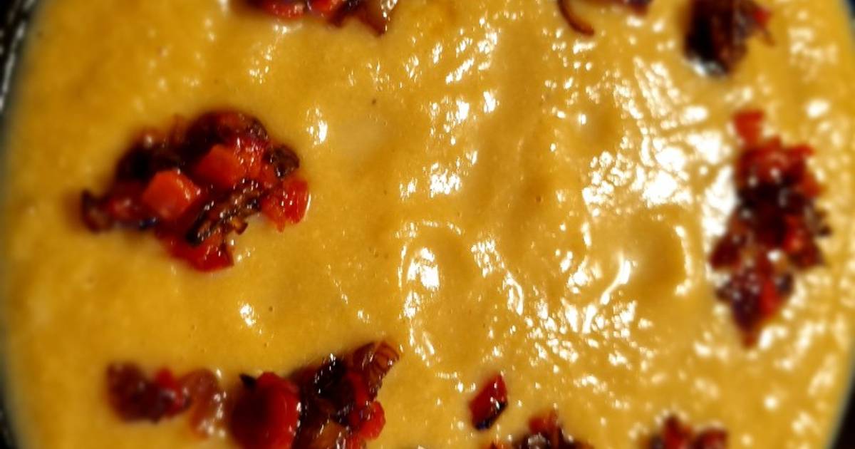 Supa crema de legume, rețetă de Iulia Costea - Rețete Cookpad