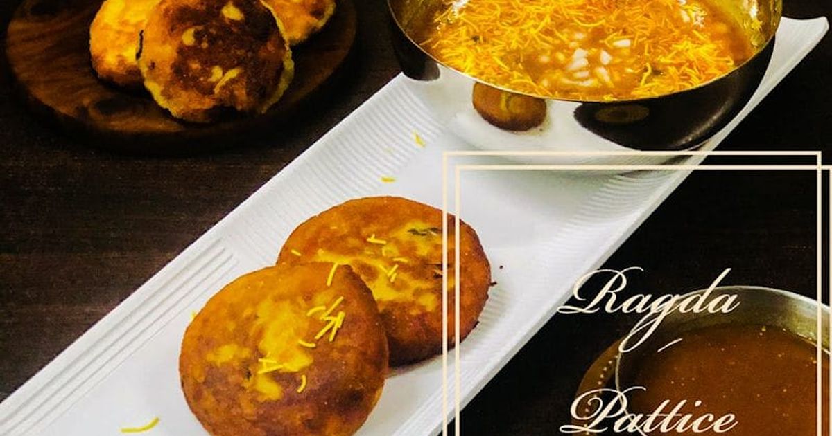 Ragda Pattice Recipe by Naiya A - Cookpad