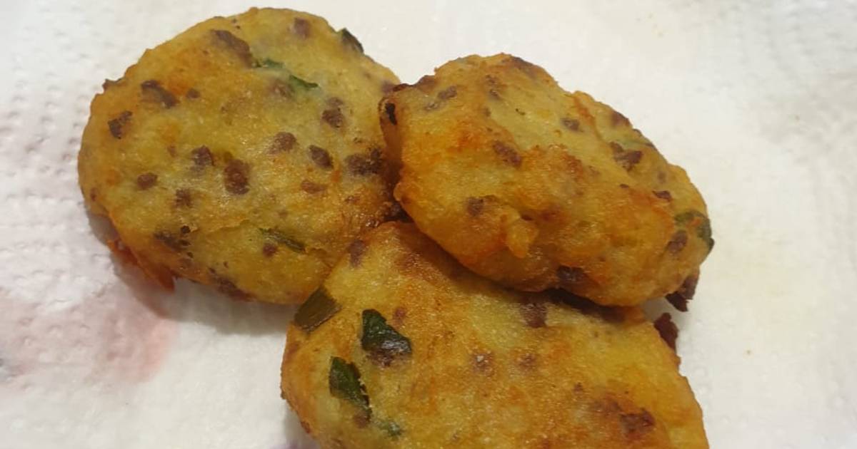 Resep Perkedel daging oleh Ia - Cookpad