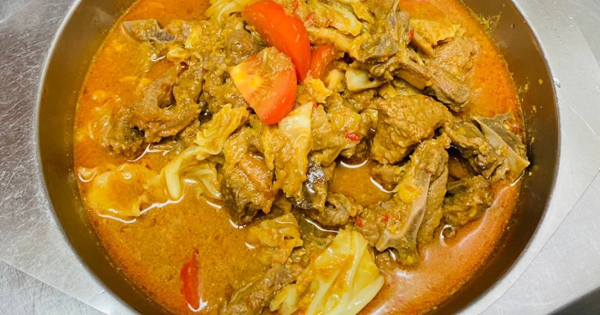 1.402 resep tongseng kambing enak dan mudah - Cookpad