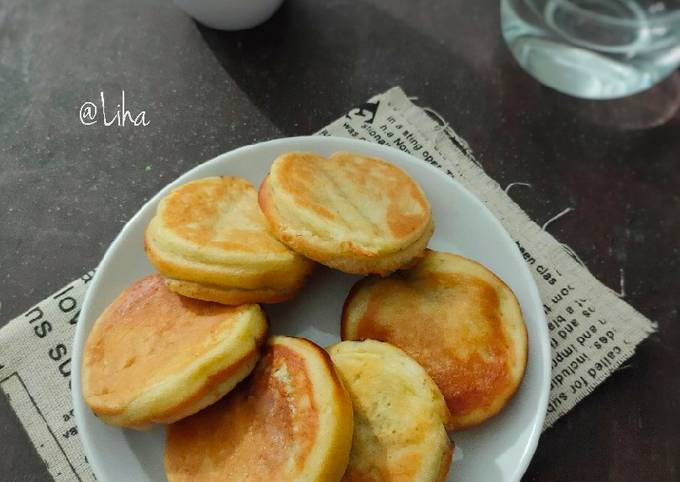 Resep Kue kamir oleh Liha Ummu Maryam - Cookpad