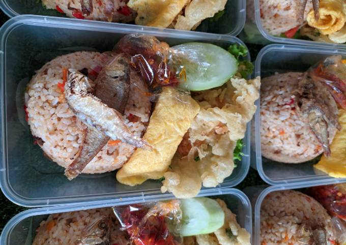 Resep Resep nasi to oleh dina iskandar rucin - Cookpad