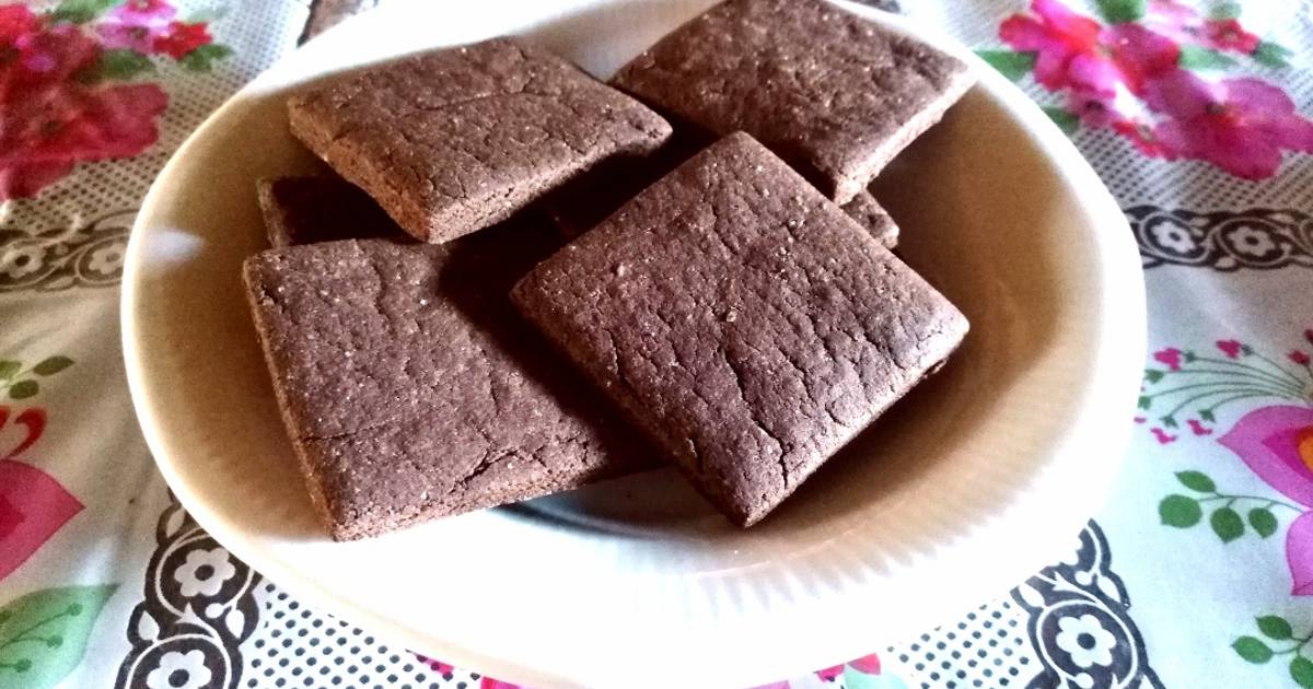 Chocolinas - 736 recetas caseras - Cookpad