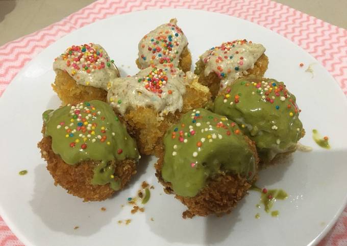 Resep Pisang nuget oleh Fitria rachma - Cookpad