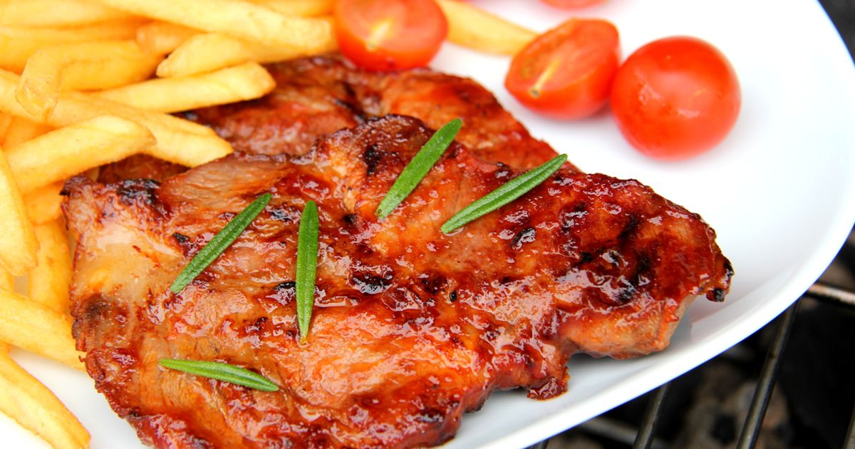 93 egyszerű és finom grillezett hús recept - Cookpad receptek