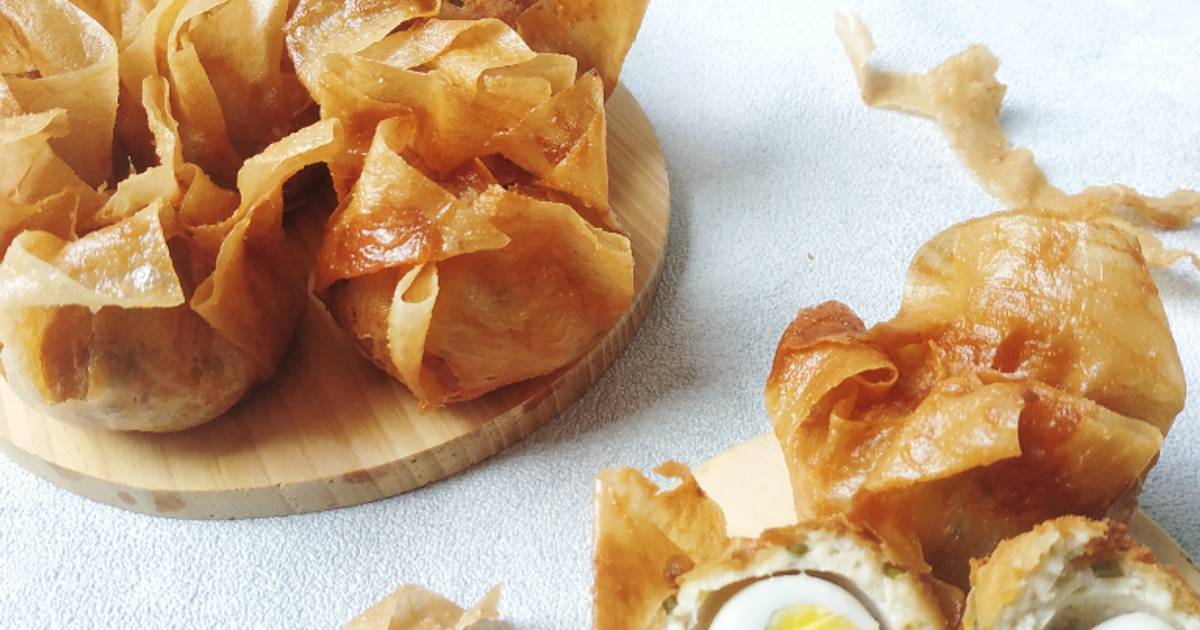 337 resep ekkado isi tahu enak dan mudah - Cookpad