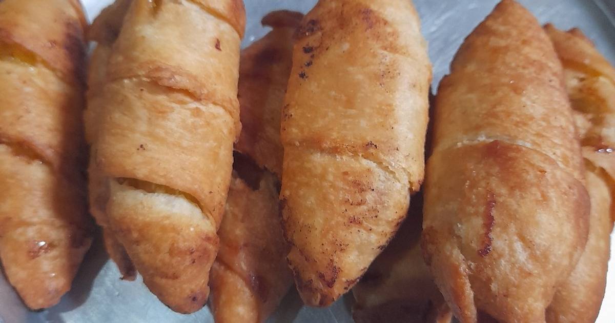 Resep Pisang molen oleh Sri Narti - Cookpad