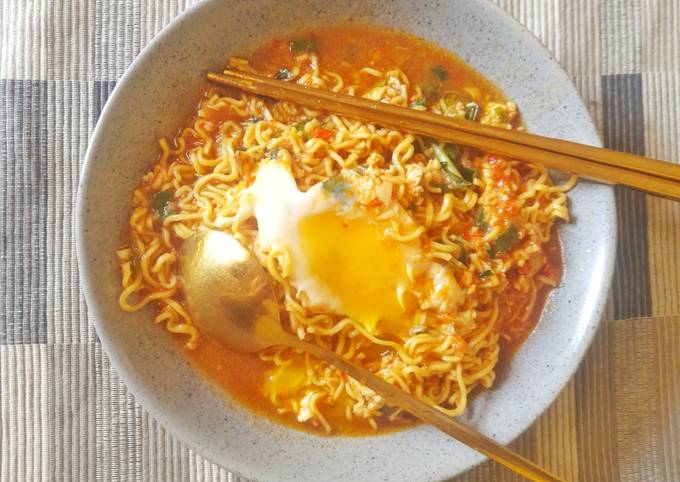 Resep Mie Rebus Padang oleh Yuanisa Pardi - Cookpad