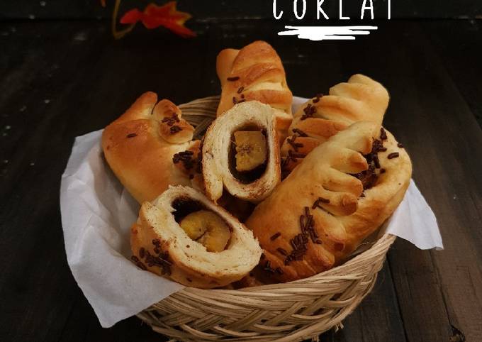 Resep Roti Pisang Coklat oleh Susi Gunawan - Cookpad