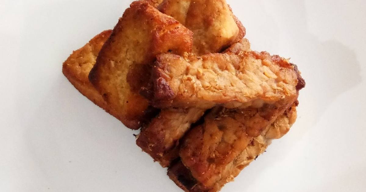 Resep Baceman "Tahu and the gengs" oleh Wulan Septiana - Cookpad