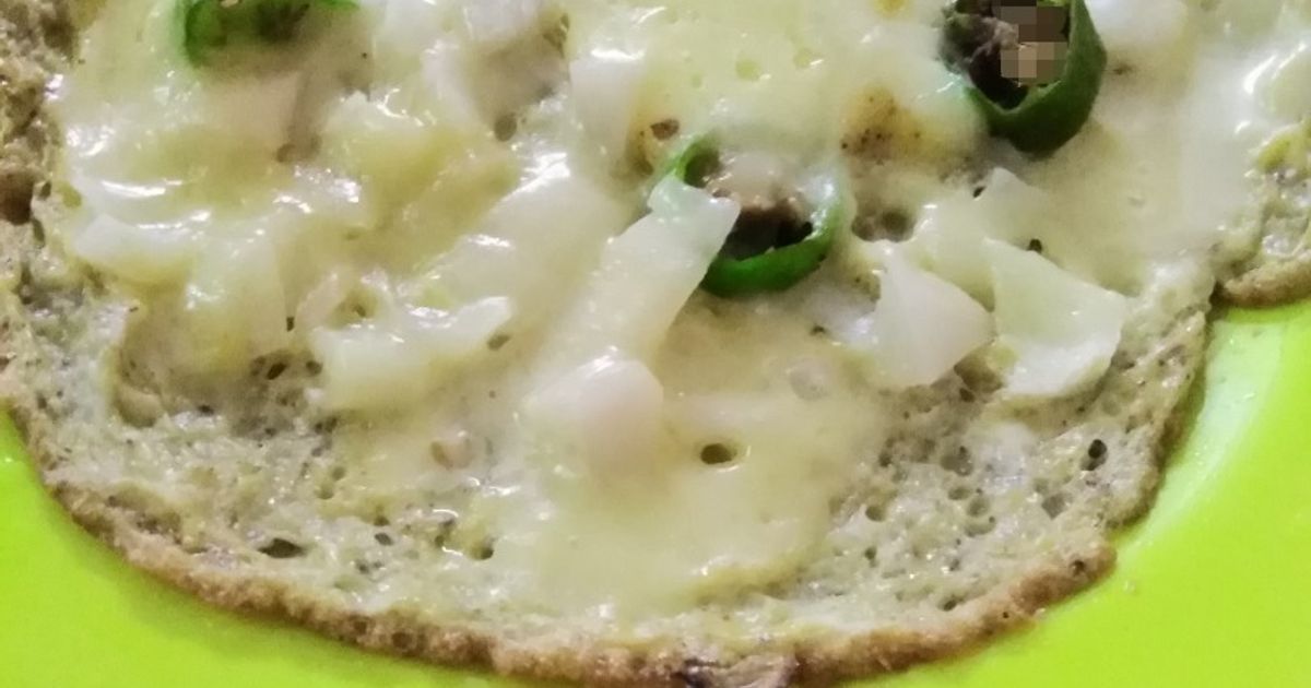 Unique Omelette Recipe by Minahil Ayaz - Cookpad