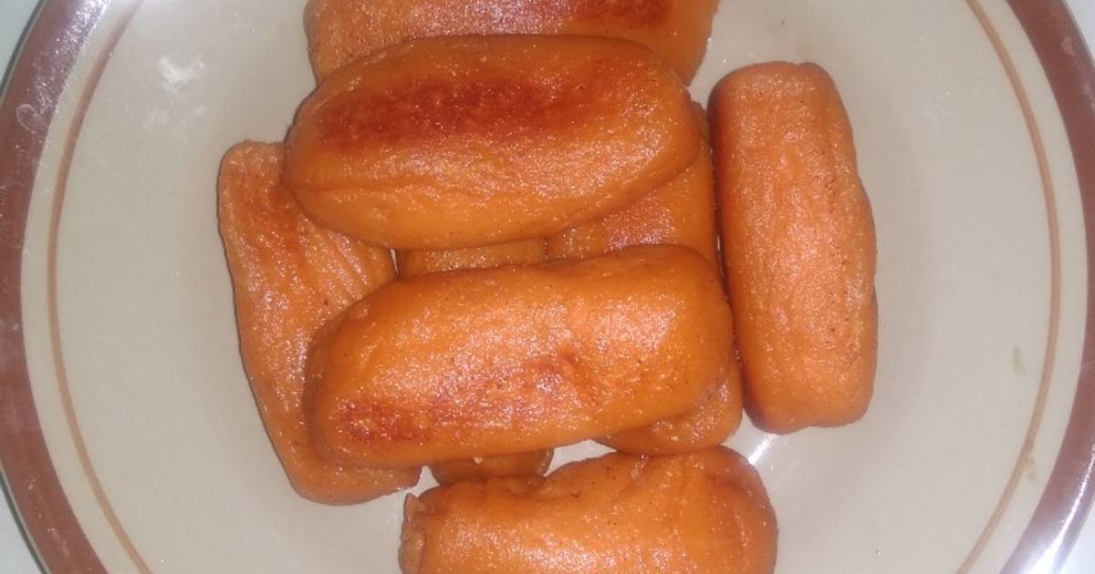 525 resep timus ubi jalar enak dan sederhana - Cookpad