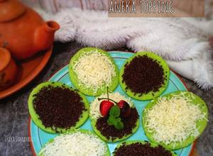 232 resep serabi topping terigu enak dan mudah - Cookpad