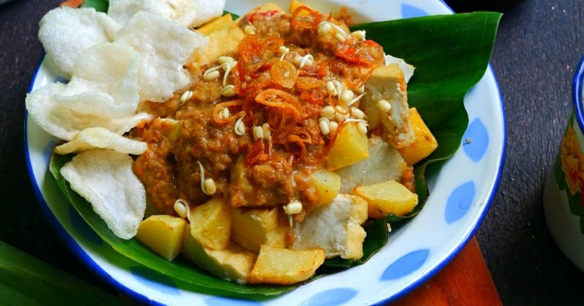 Resep Tahu Tek Surabaya oleh Nony Queeny - Cookpad