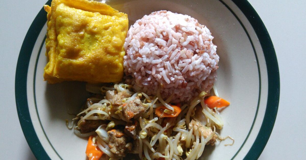 Resep Tumis Oncom Toge oleh NurwatiEka - Cookpad