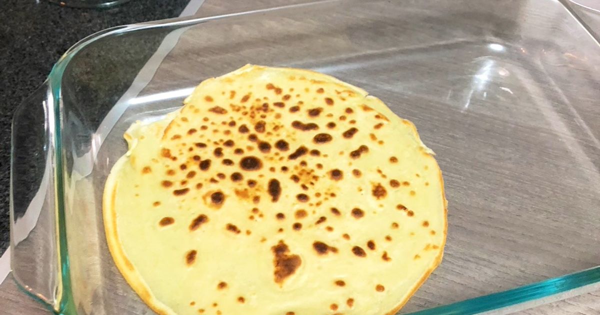 Recetas de Panqueques: fáciles, caseras y recomendadas